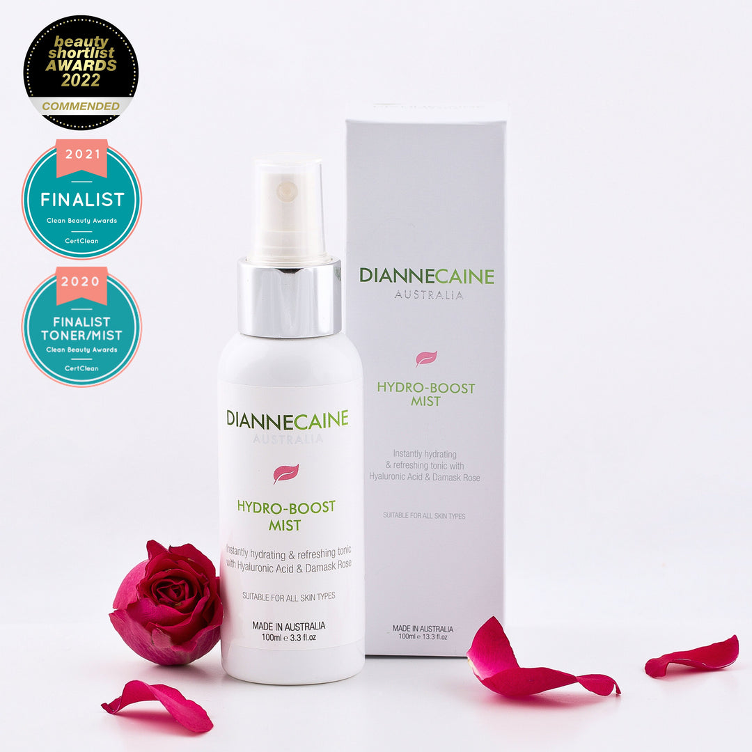 Moisturise & Tone – Dianne Caine Australia