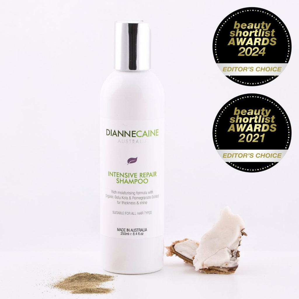 Intensive Repair Shampoo– Dianne Caine Australia